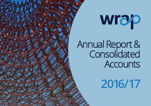 WRAP income rises but resource spending cut - letsrecycle.com