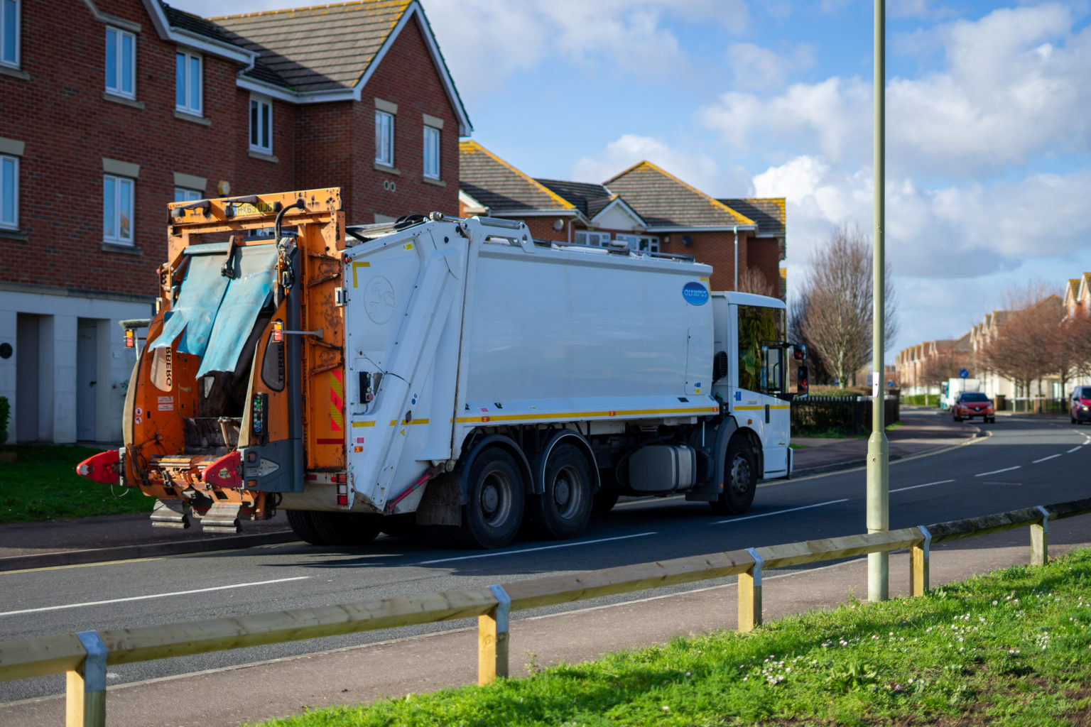 HGVC secures £10m DfE funding to fill 'driver gap' - letsrecycle.com
