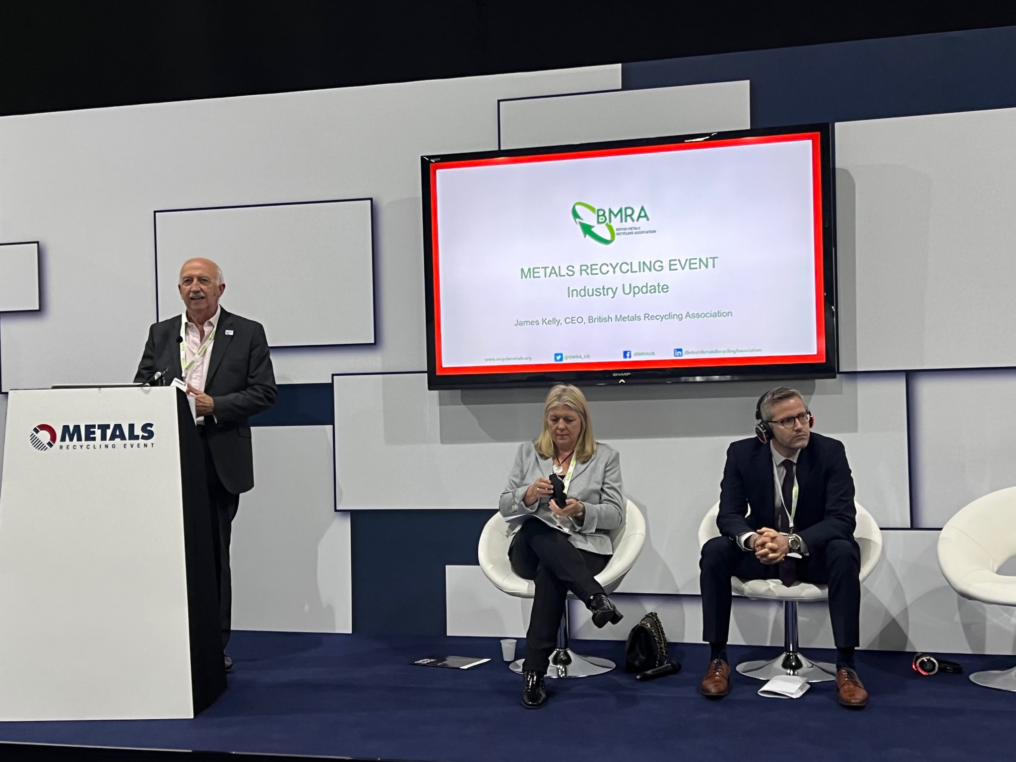 Metals sector warned over EU's green agenda - letsrecycle.com