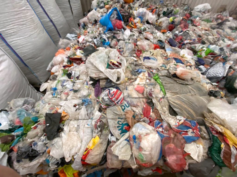 Plans to treat 50,000 tonnes of soft plastics unveiled - letsrecycle.com