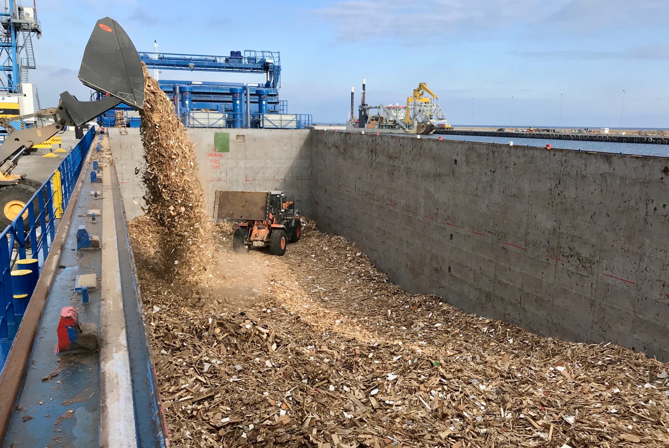 Wood recycling ‘more CO2 intensive’ than biomass - letsrecycle.com