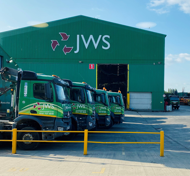 Beauparc acquires Manchester-based JWS - letsrecycle.com