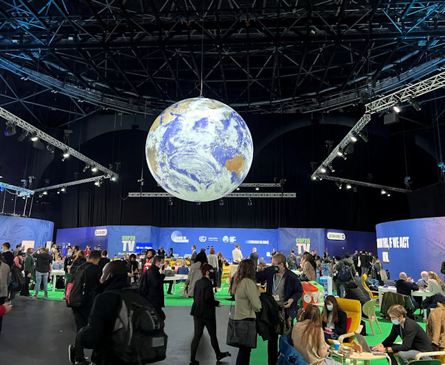 News-in-brief from COP26, Glasgow - letsrecycle.com