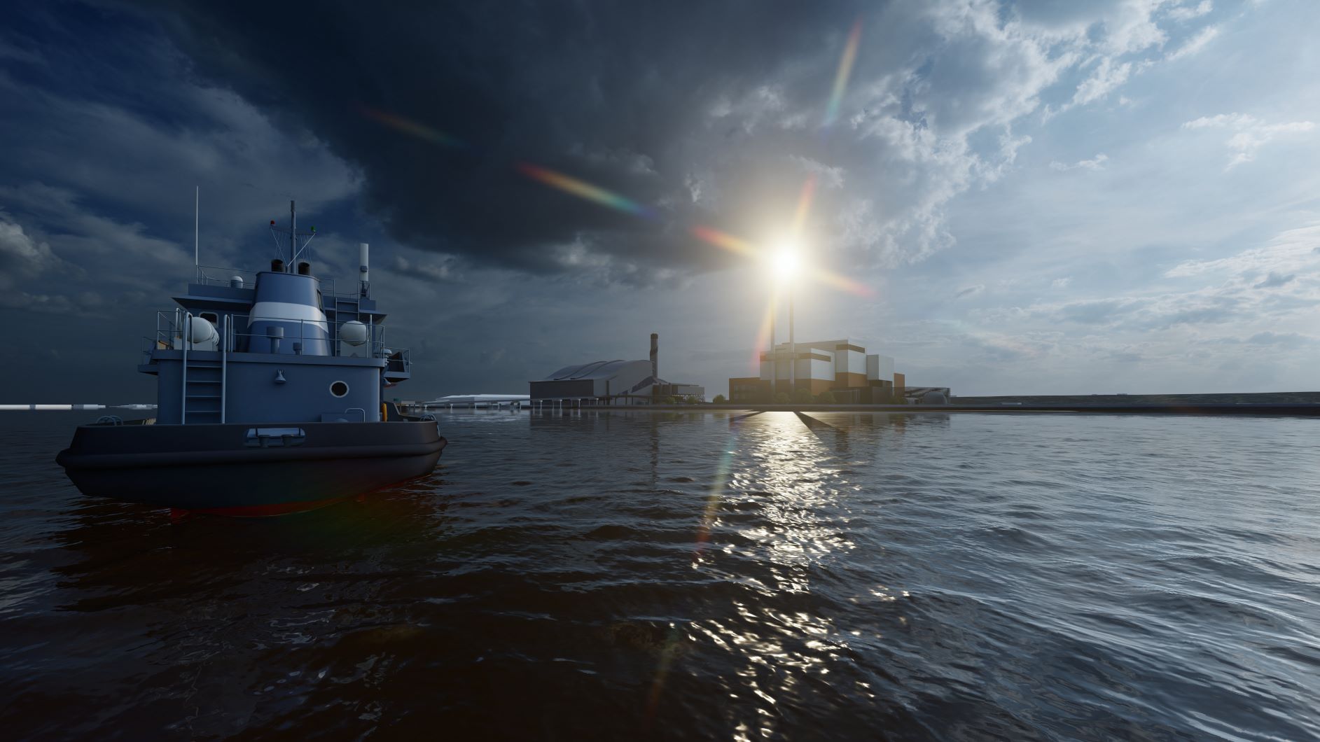 Cory plans ‘world’s largest’ EfW decarbonisation project - letsrecycle.com