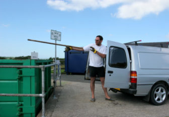 HWRC permit system for vans in Greater Manchester - letsrecycle.com