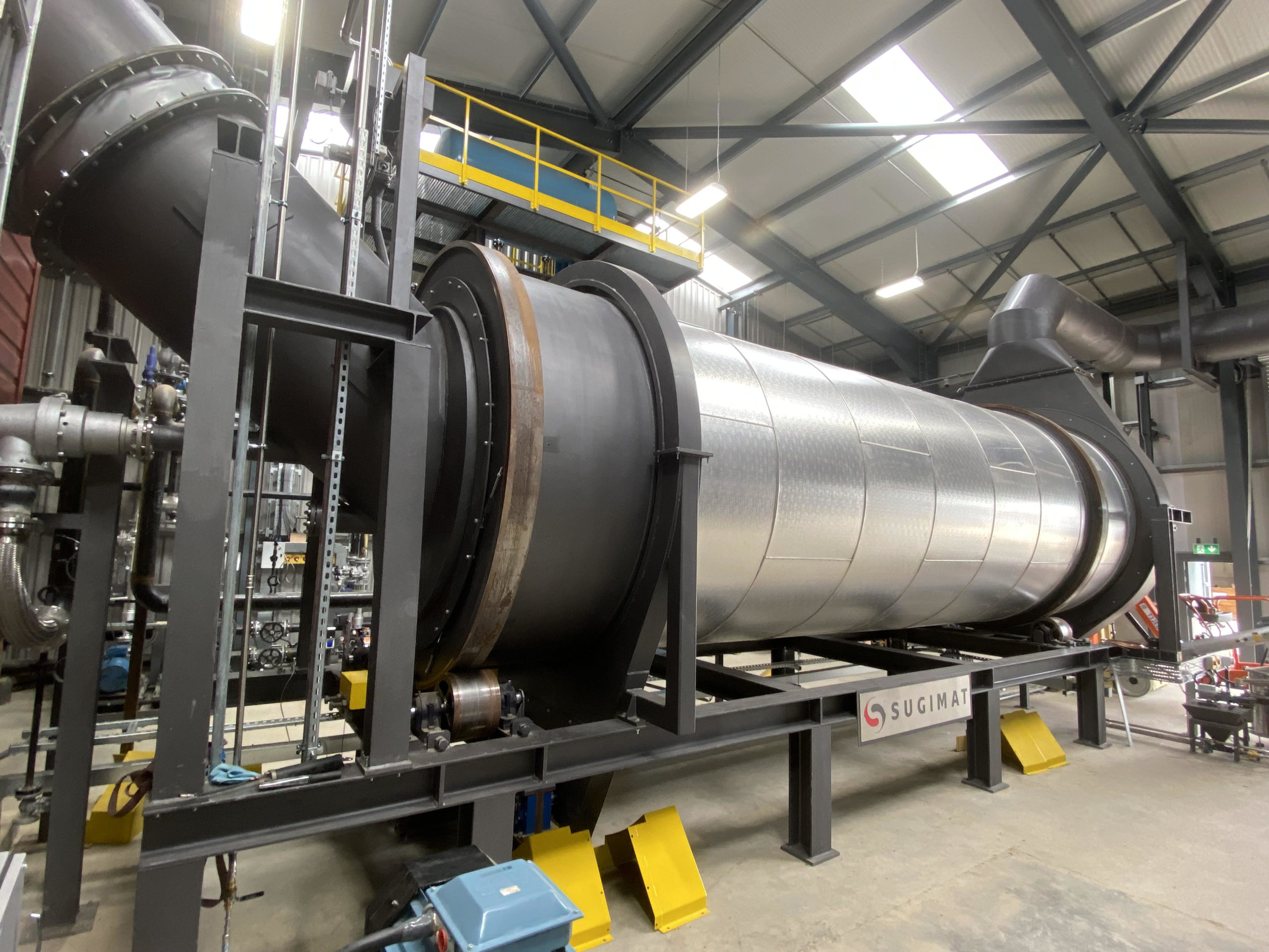 Choosing steam or thermal oil technology when fuelling with RDF ...