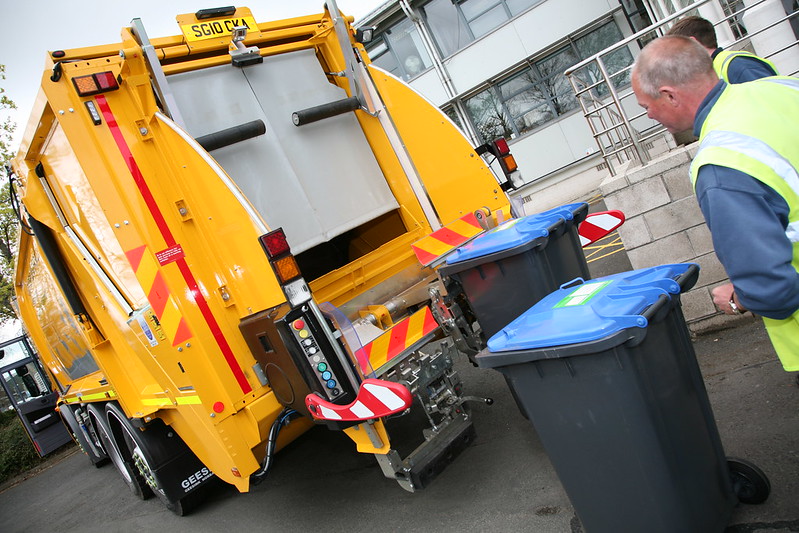 Re-Gen Waste wins £5.6m deal with Scottish Borders - letsrecycle.com