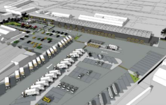 Morgan Sindall to build Birmingham waste services depot - letsrecycle.com