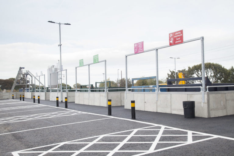 Trade waste 'abuse' sees Flintshire tighten HWRC rules - letsrecycle.com