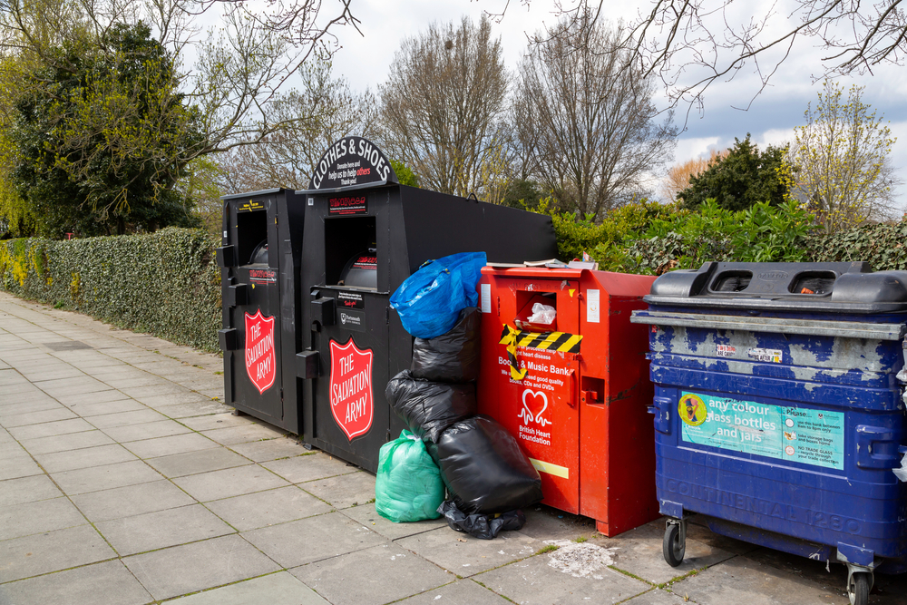 Portsmouth targets 6% recycling rise with food waste collections ...