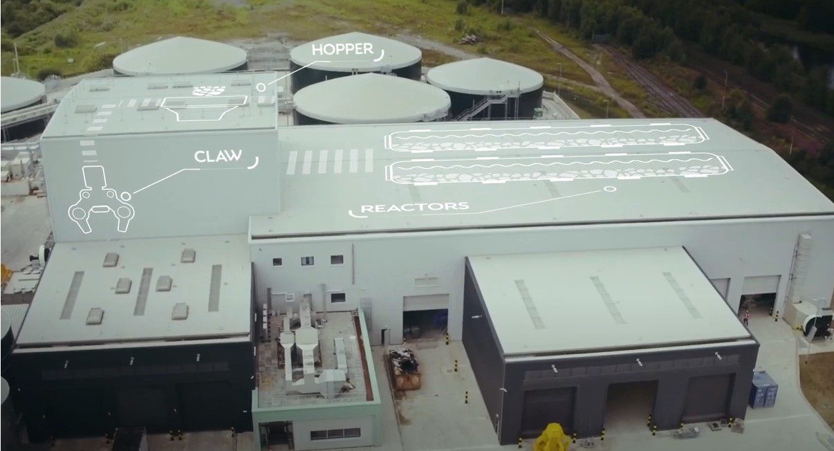 Orsted working on odour plan at Renescience plant - letsrecycle.com