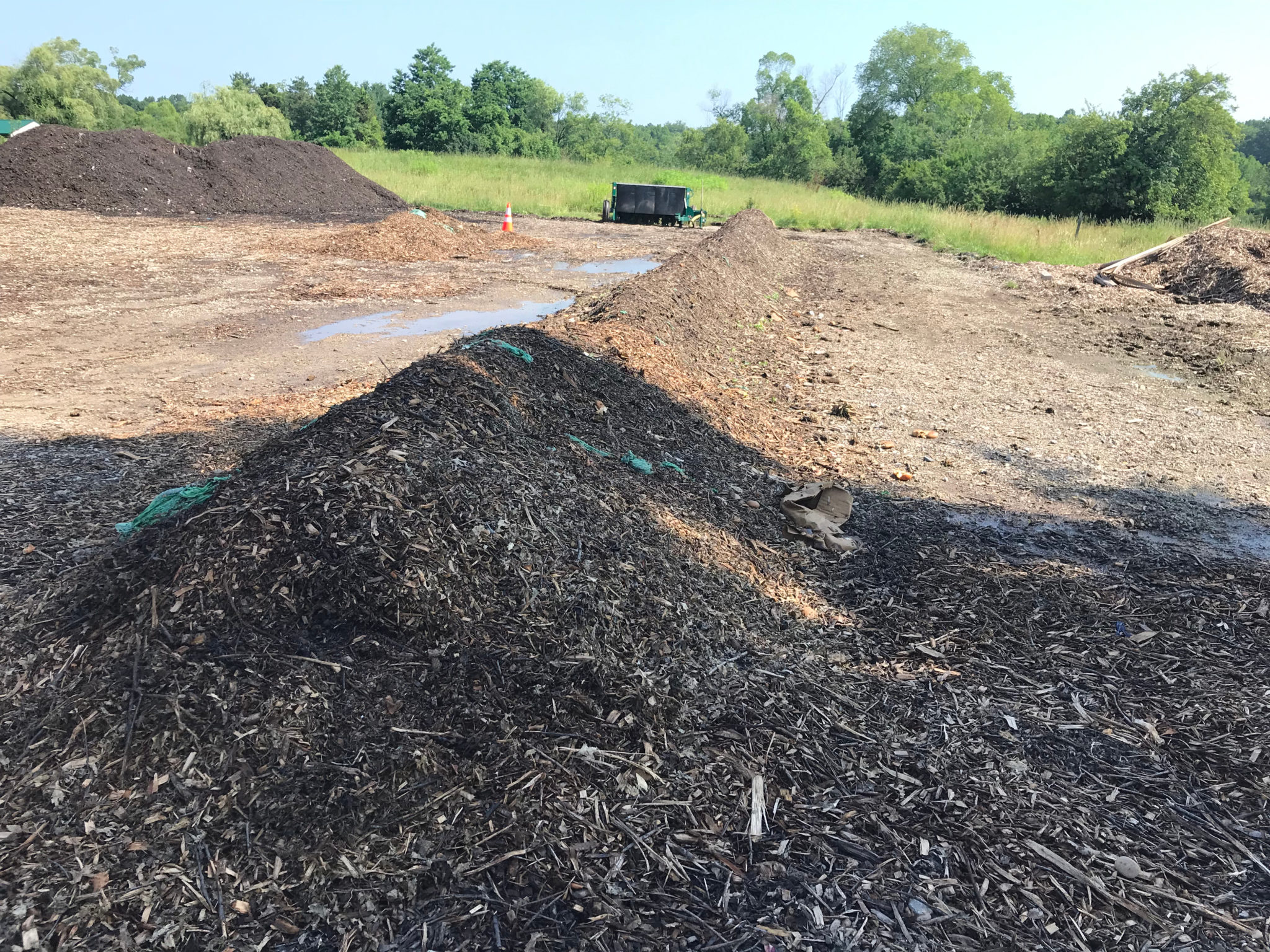 Compost certification group highlights low contamination - letsrecycle.com