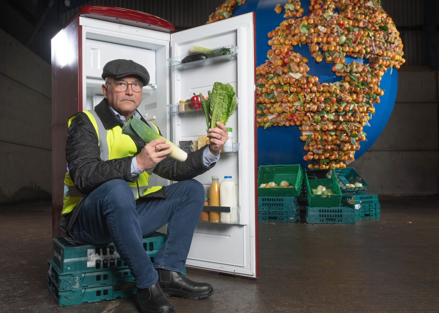 'Climate change' theme for Food Waste Action Week - letsrecycle.com