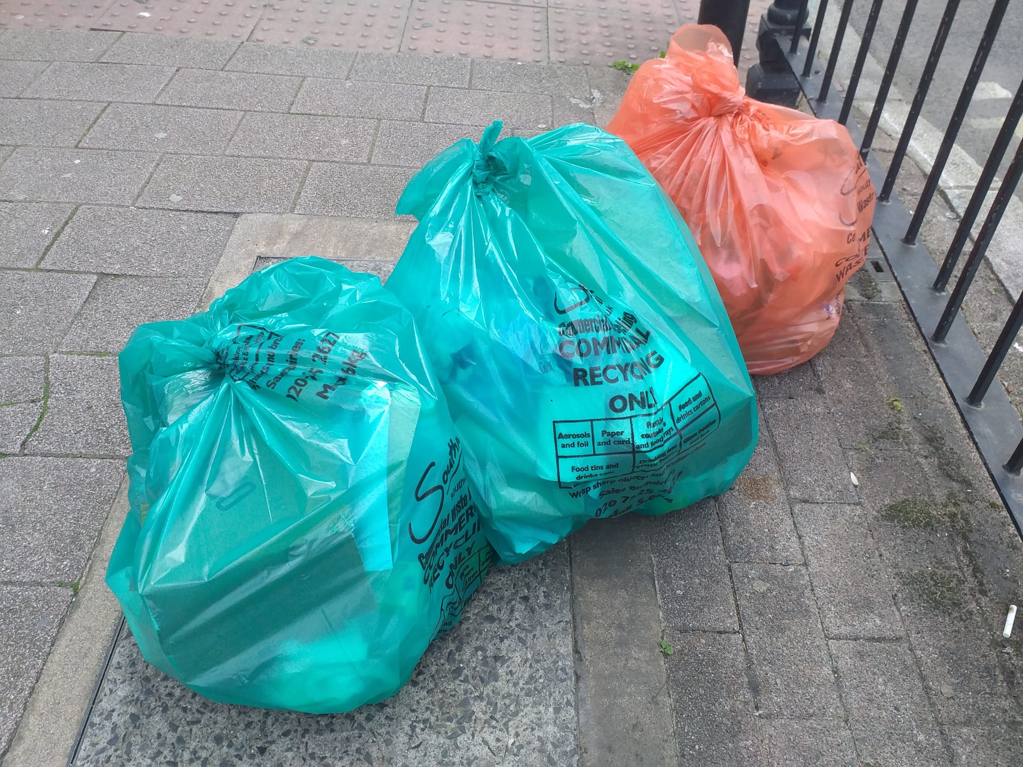 Scottish business waste zones could ‘damage’ industry - letsrecycle.com