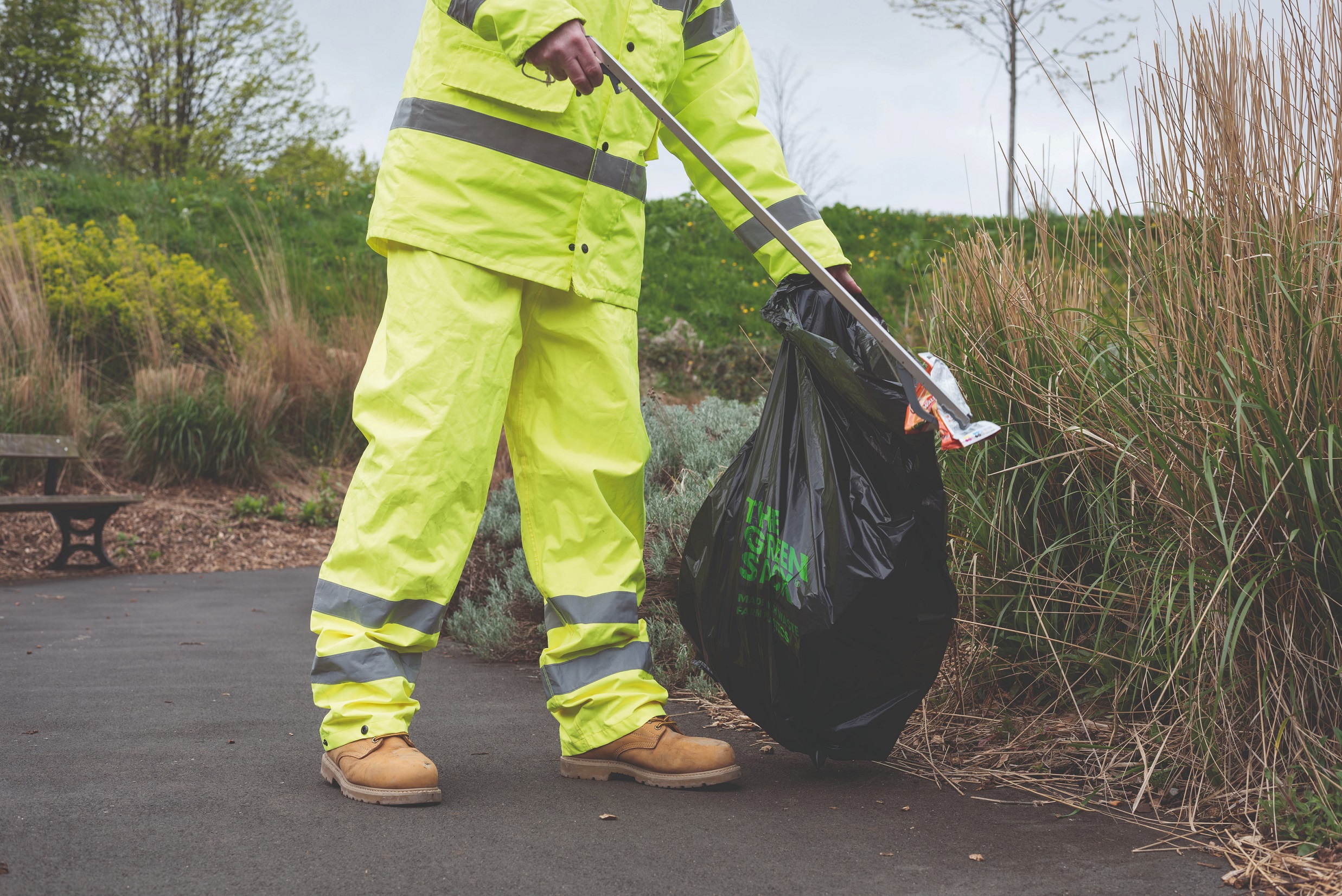 Berry plastic sacks certified for recycled content - letsrecycle.com