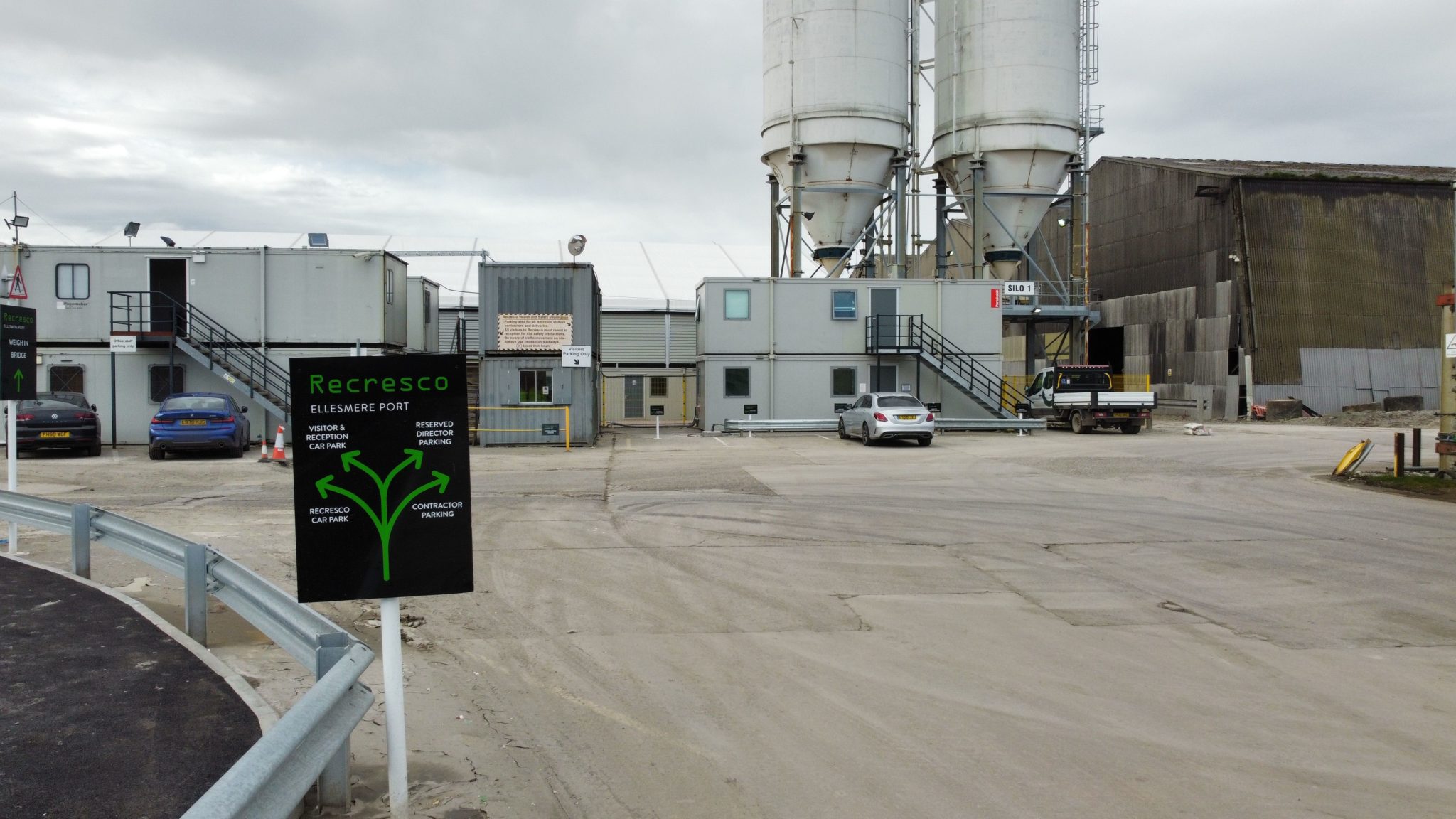 Recresco wins glass processing deal with Cardiff - letsrecycle.com