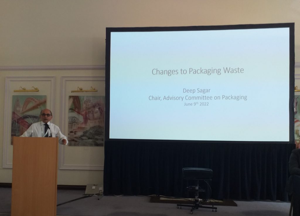 Defra remains coy on date for consistency response - letsrecycle.com