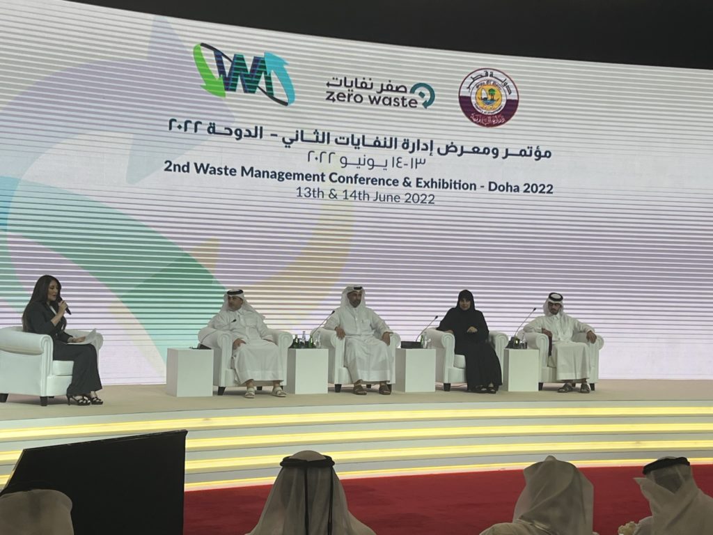 Qatar ministers back 'zero waste economy' - letsrecycle.com