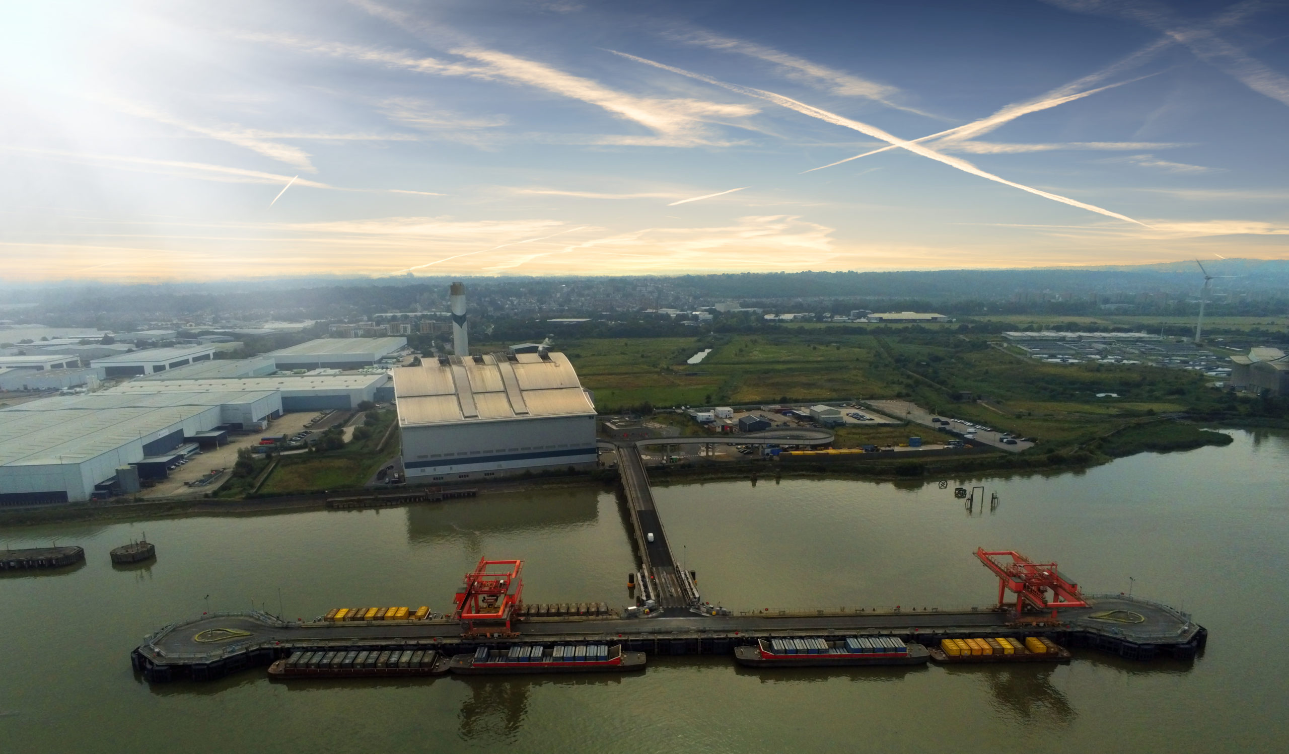 Cory in deal to sell energy from Riverside 1 - letsrecycle.com