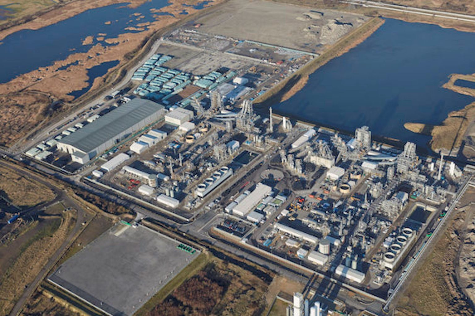 Teesside SAF plant moves to first design stage - letsrecycle.com