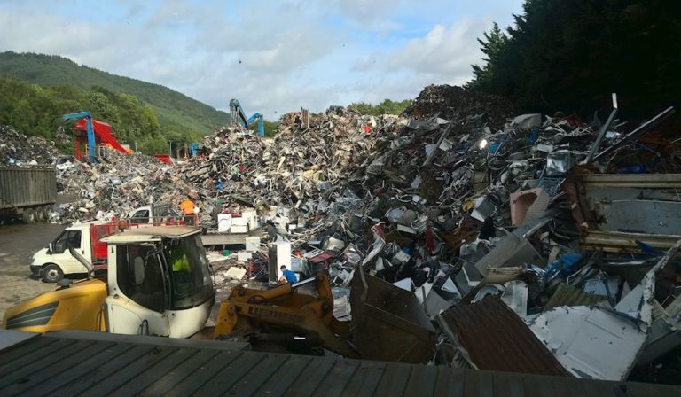 GLJ Recycling of Gwent fined for false WEEE data - letsrecycle.com