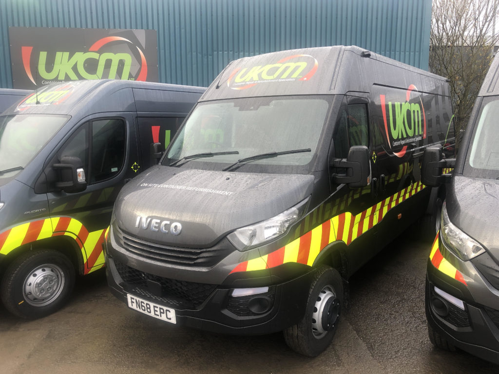 UKCM Expands Mobile Fleet in Response to Customer Demand, Asset ...
