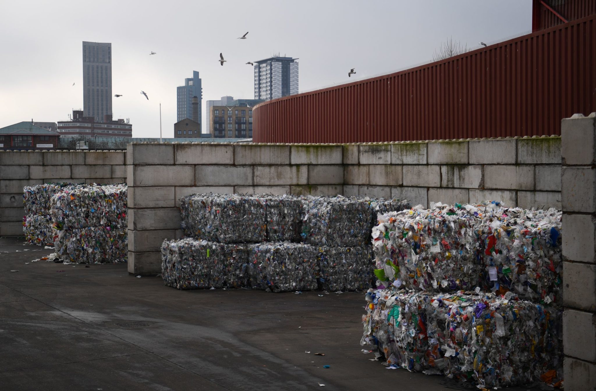 Cory urges action to reduce plastics in EfW feedstock - letsrecycle.com