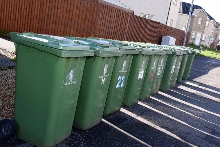 Falkirk seeks '£75m' treatment deal in move away from landfill ...