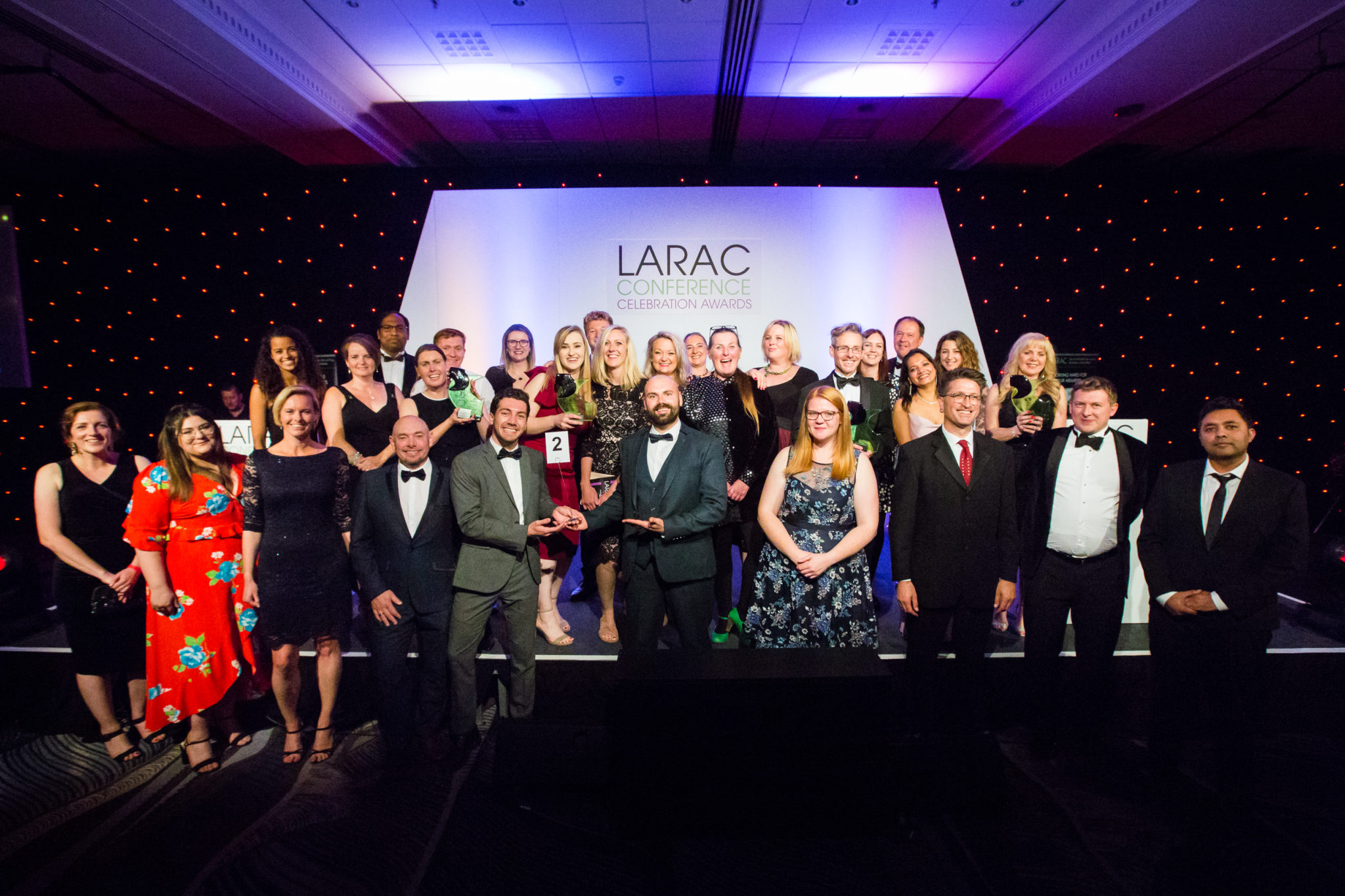 Finalists unveiled for LARAC 2022 Awards - letsrecycle.com