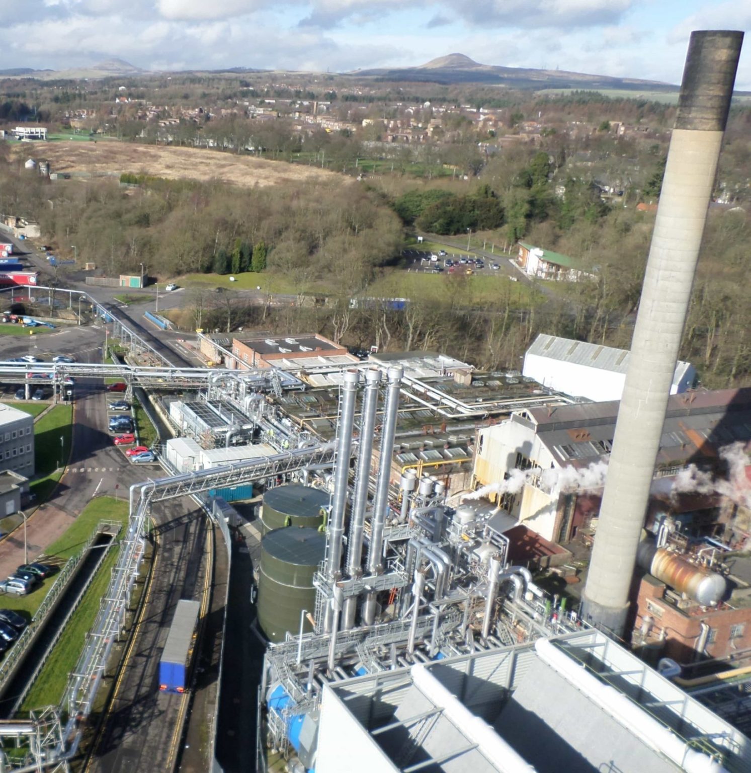 SEPA investigating dust from Markinch biomass plant - letsrecycle.com