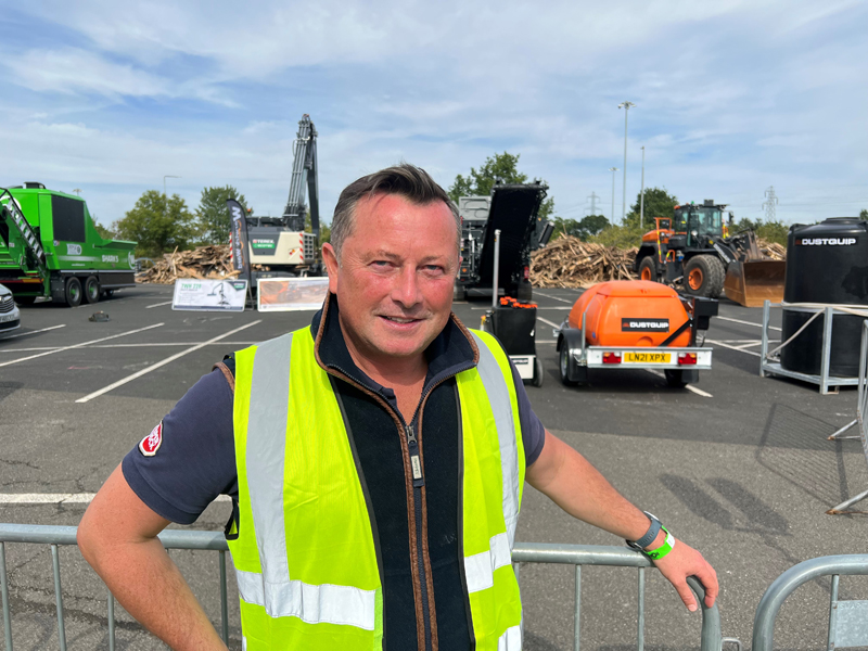 RWM & Letsrecycle Live 2022 open their doors - letsrecycle.com