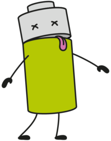 ESA to relaunch ‘zombie battery’ campaign for Halloween - letsrecycle.com