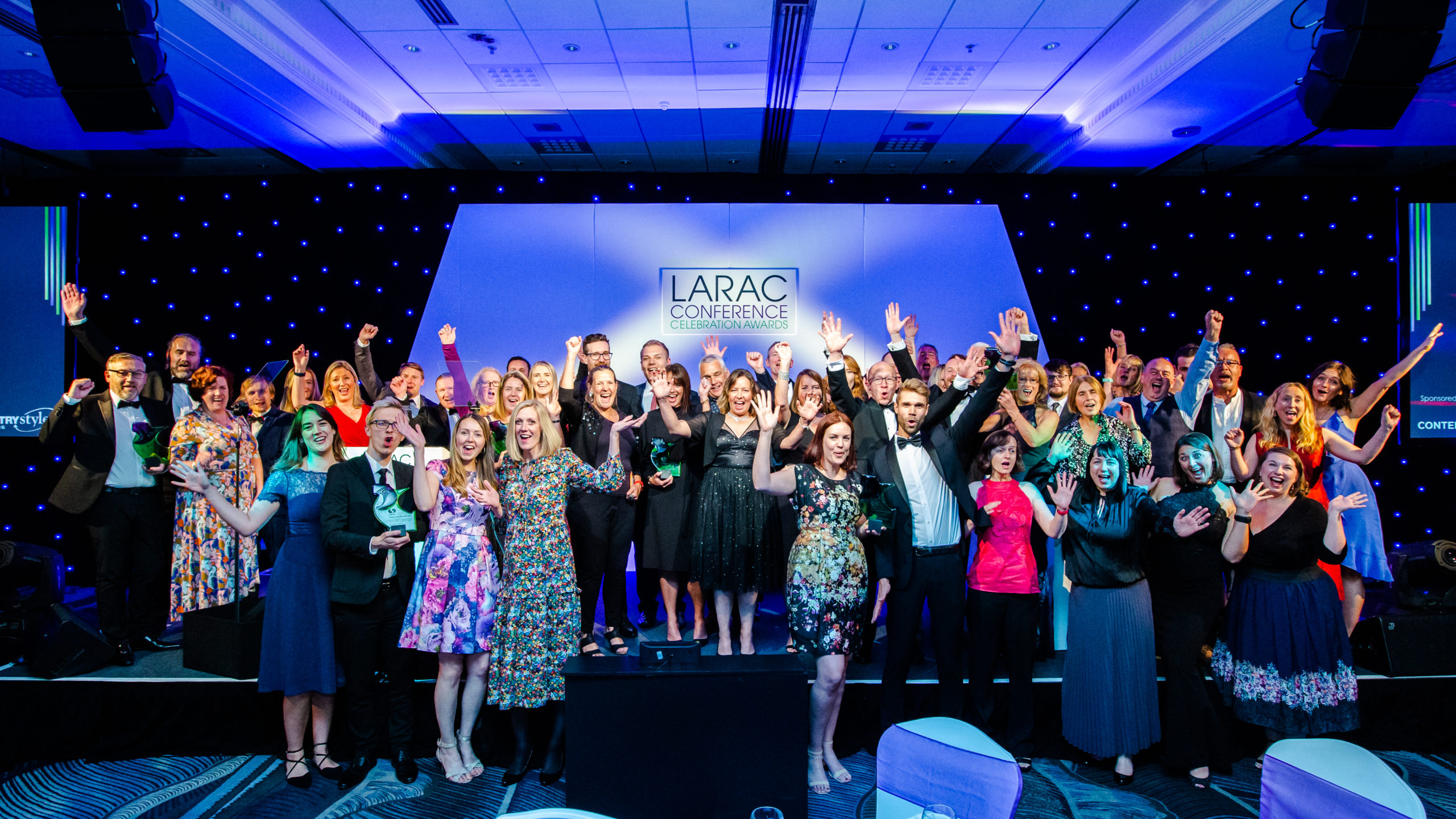 LARAC 2022 award winners announced - letsrecycle.com