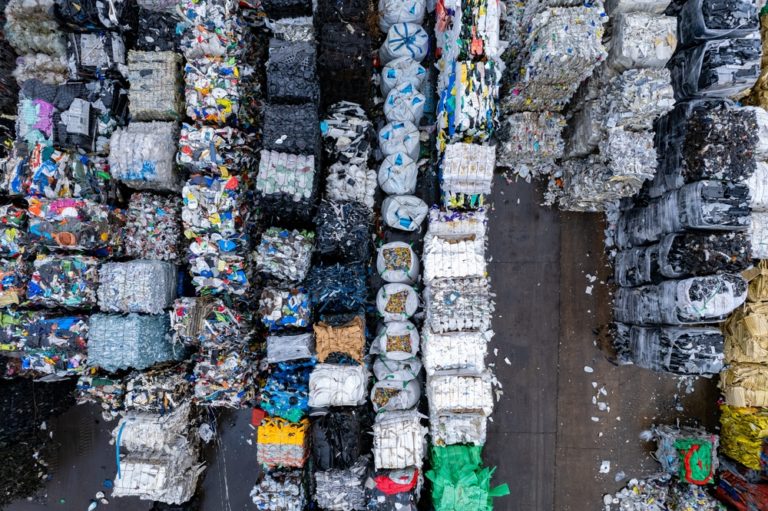More plastic recyclers report 'severe disruptions' in market ...
