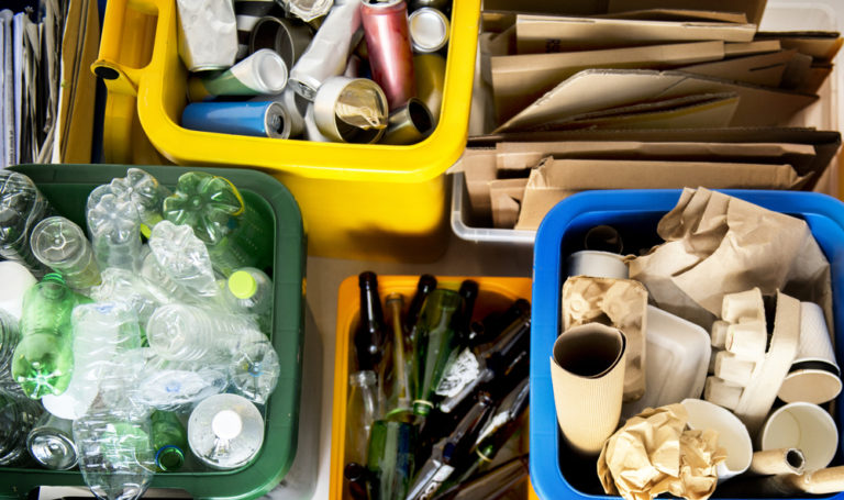 Defra details 'Simpler Recycling' with garden waste charges to remain ...