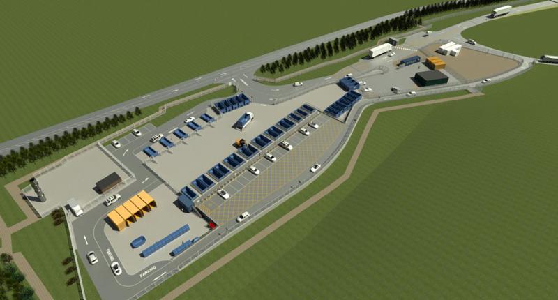 Suffolk to begin Foxhall HWRC expansion - letsrecycle.com