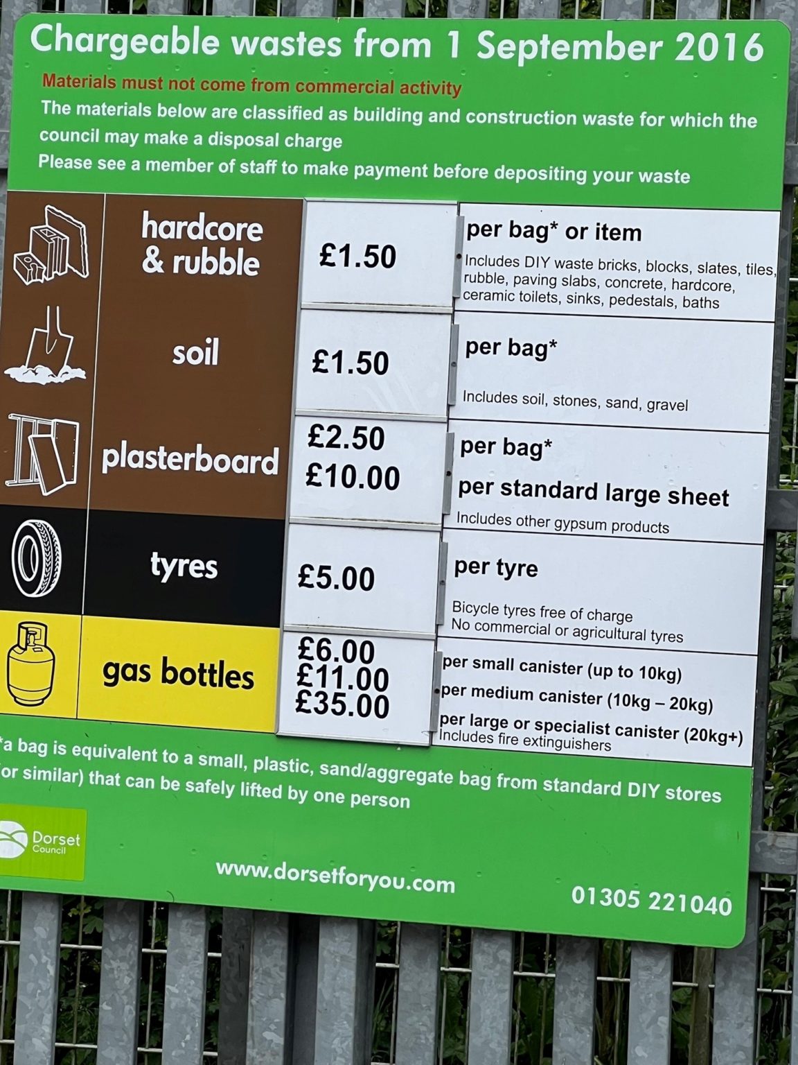 HWRC charges and booking systems still under Defra scrutiny ...