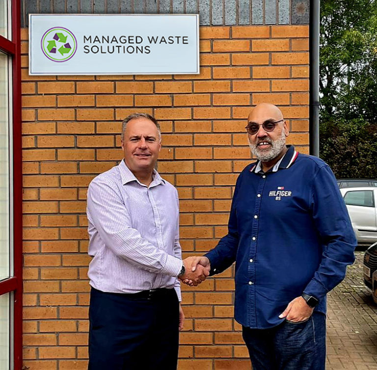 Novati acquires Managed Waste Solutions - letsrecycle.com