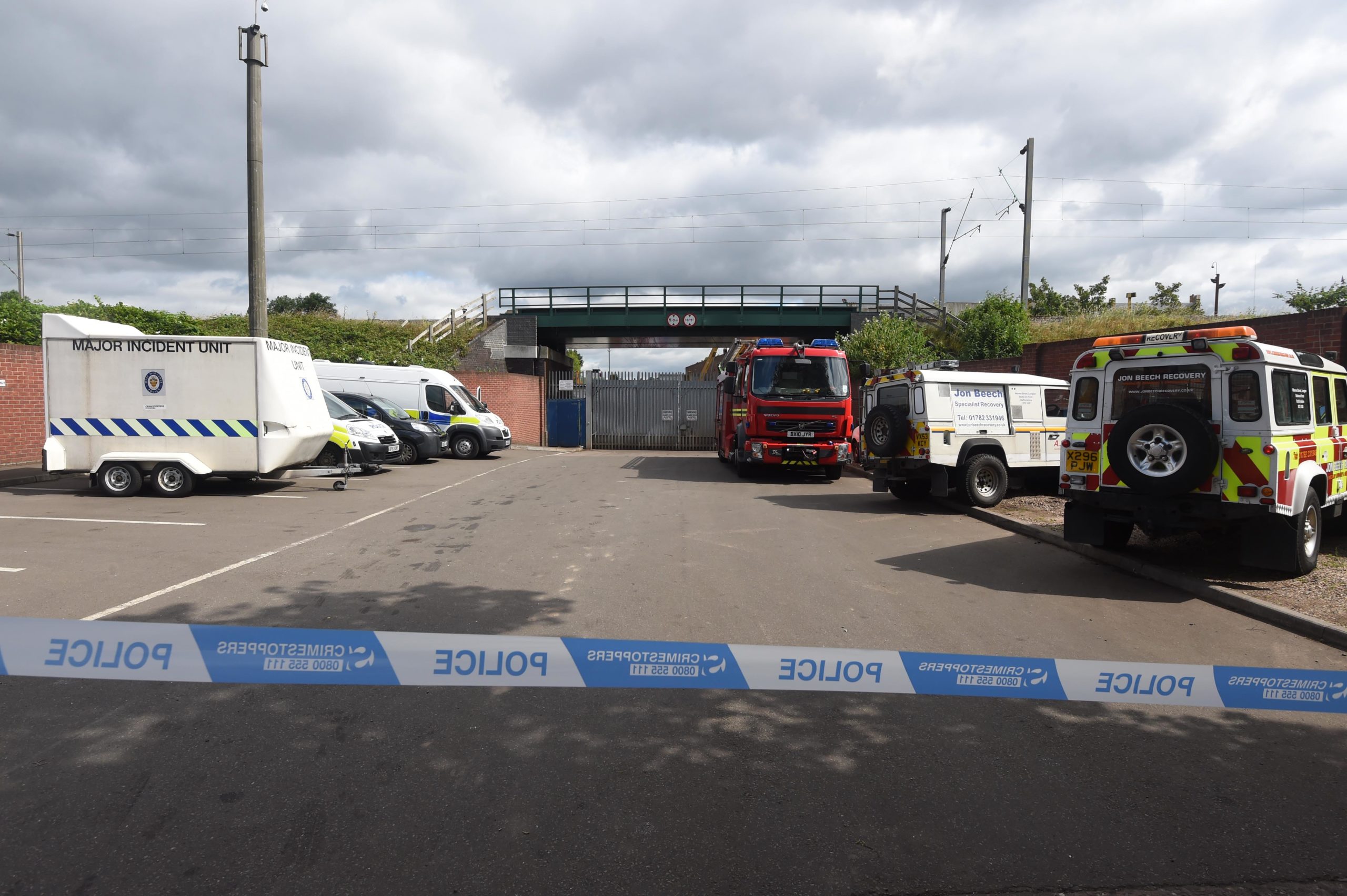 Court hears of deaths after 'unsafe' wall collapse at Nechells ...