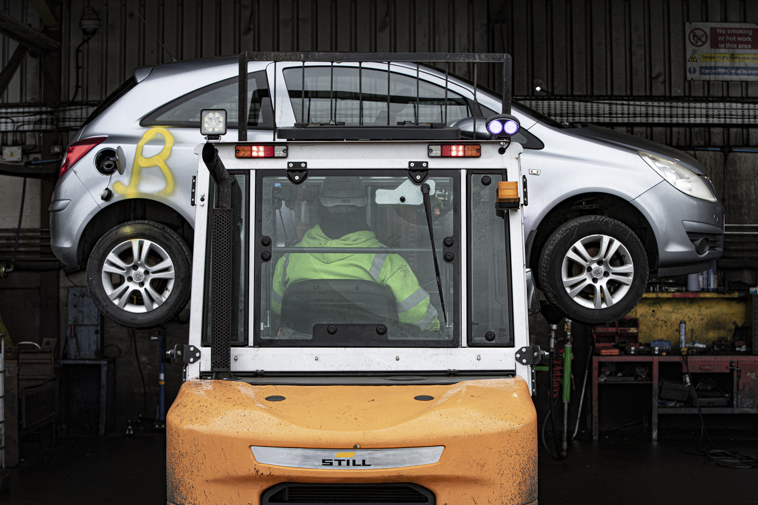 Car industry to strive for circular economy - letsrecycle.com