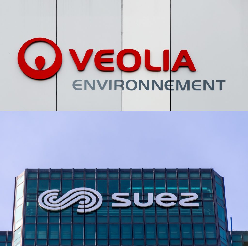 Veolia and Suez formally agree CMA's sale terms - letsrecycle.com Veolia and Suez formally agree CMA's sale terms - letsrecycle.com