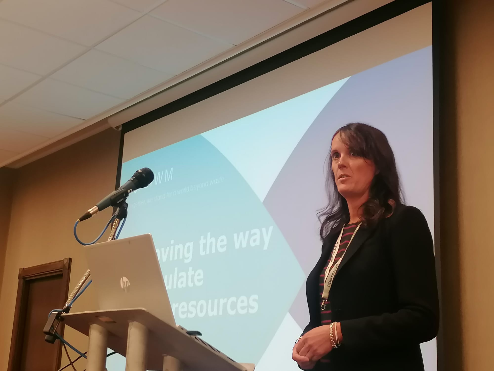 'Prepare now for legislative changes,' WRAP warns - letsrecycle.com