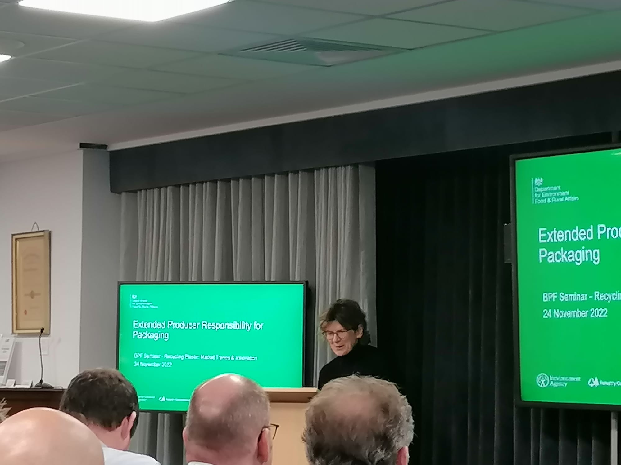 Flurry of activity signals Defra's intent to progress EPR - letsrecycle.com