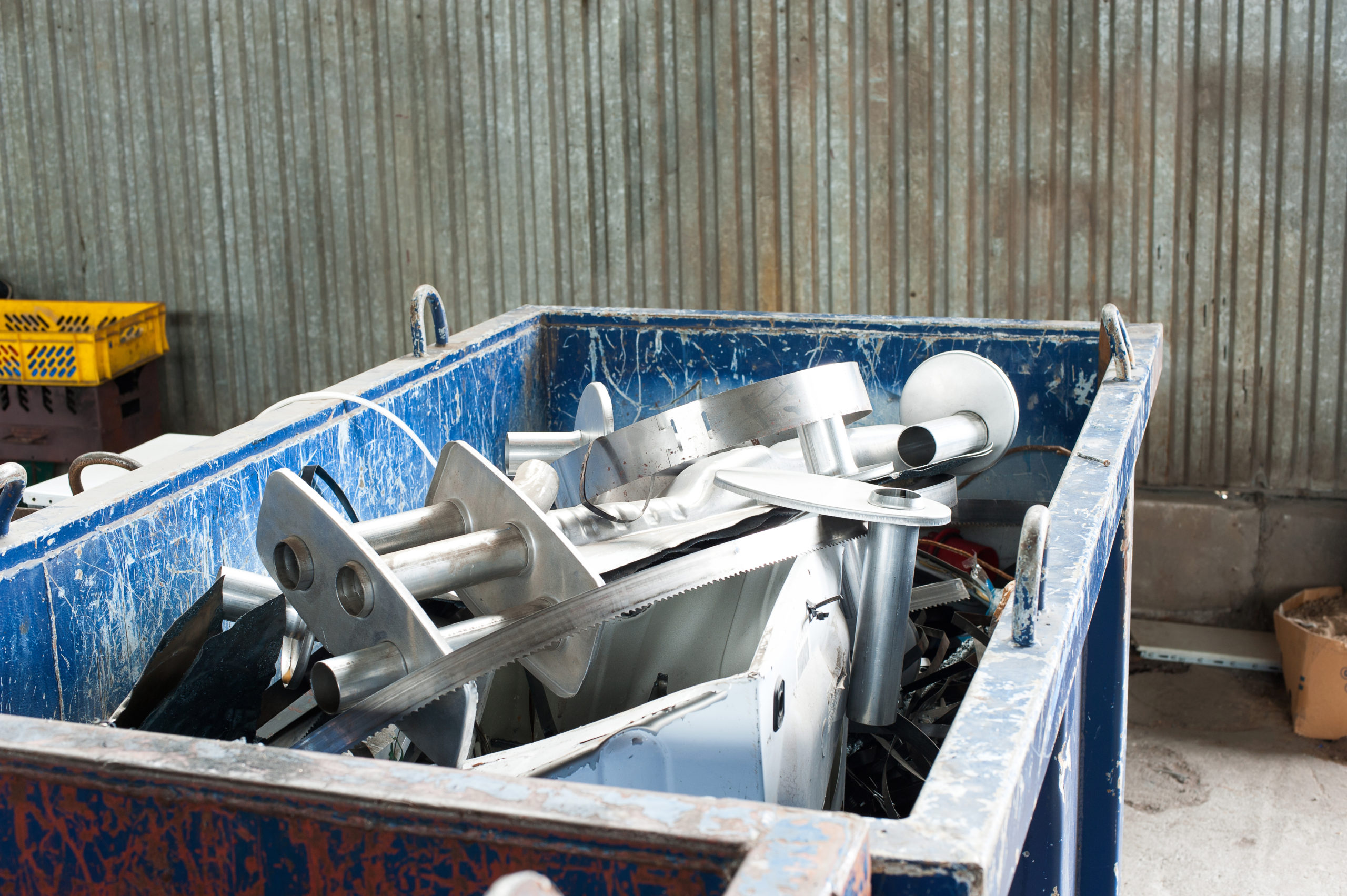 Lack of enforcement ‘biggest facilitator’ of scrap thefts, BMRA says ...
