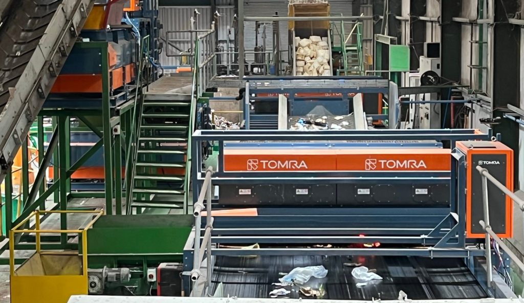 Essex firm becomes ‘UK’s first' automated C&I sorter - letsrecycle.com