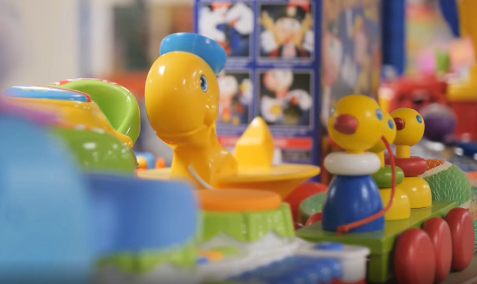 Wastesavers hails success of HWRC toy reuse scheme - letsrecycle.com