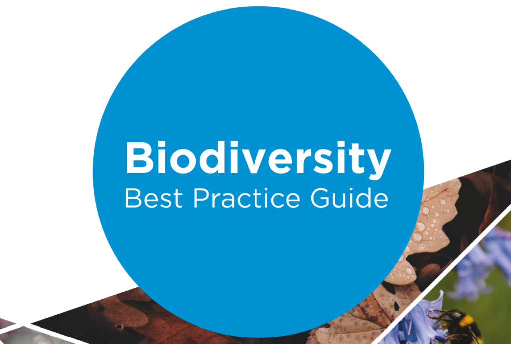 ESA launches biodiversity best practice guide - letsrecycle.com