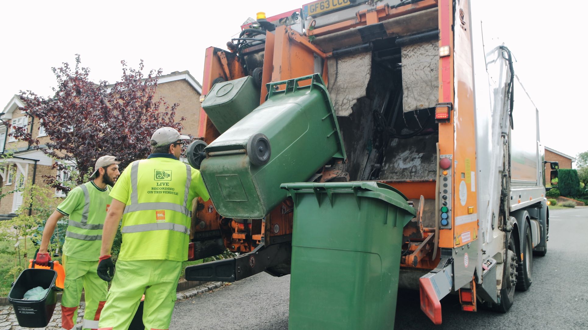 Staffing issues hit waste collections across the country - letsrecycle.com