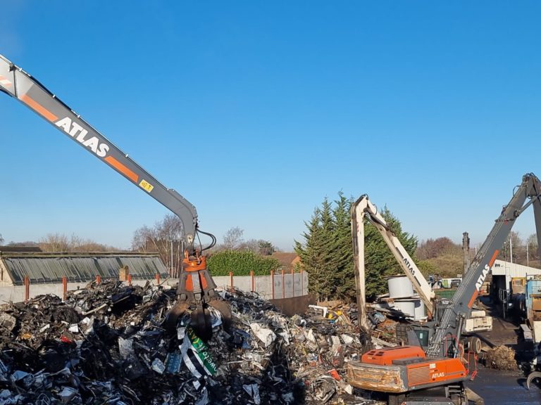 Sackers hails fire plan after Great Blakenham blaze - letsrecycle.com