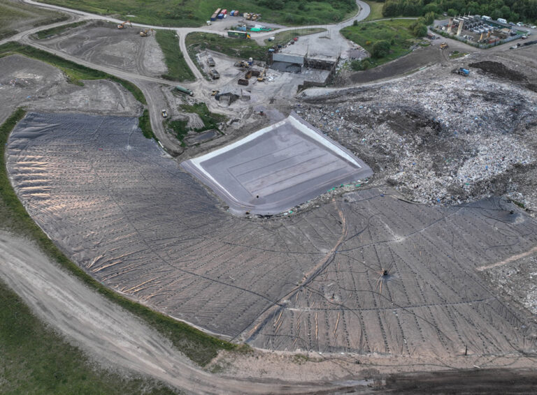 Patersons works on gas collection amid landfill odour concern ...